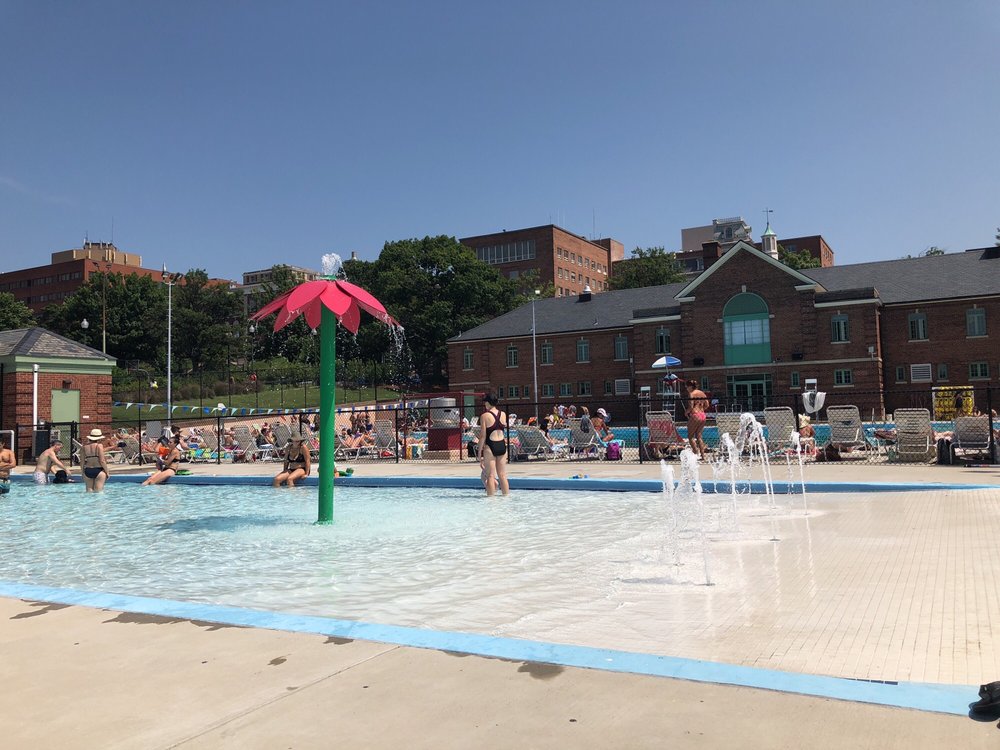 Banneker Pool, Washington | Roadtrippers