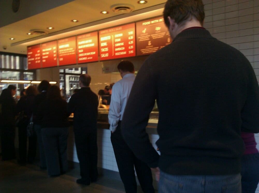 CHIPOTLE MEXICAN GRILL - Updated January 2025 - 36 Reviews - 50 S 6th ...