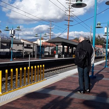 SOUTH PASADENA GOLD LINE STATION - Updated August 2025 - 411 Photos ...