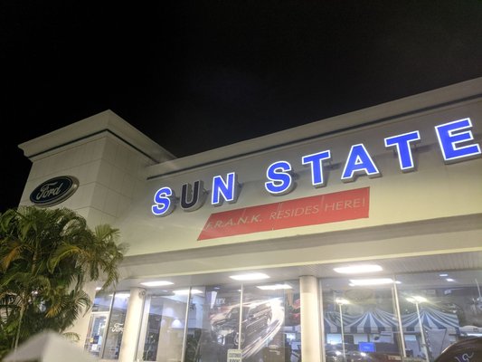 SUN STATE FORD - Updated December 2025 - 21 Photos & 152 Reviews - 3535 ...
