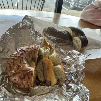 NEW YORK BAGEL & CAFE - Updated June 2024 - 273 Photos & 321 Reviews ...