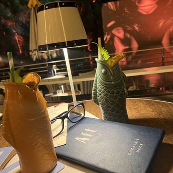 AFT COCKTAIL DECK - Cocktail Bar in Las Vegas, Nevada at 3121 Las Vegas ...