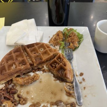 WAFFLES INCAFFEINATED - UPPER ST. CLAIR - Updated December 2025 - 65 ...
