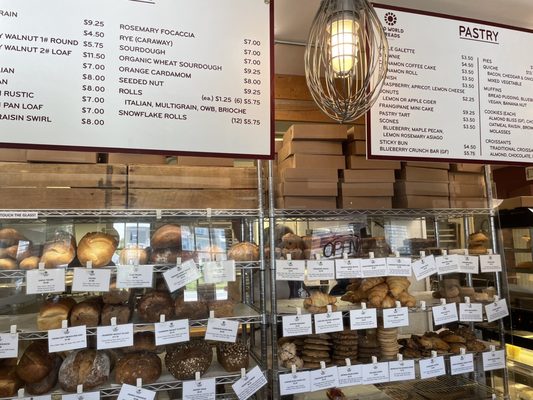 OLD WORLD BREADS BAKERY - Updated January 2025 - 61 Photos & 82 Reviews ...