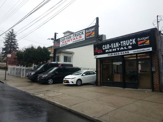 EMPIRE RENT A CAR - Updated September 2025 - 67 Photos - 1667 E Gun ...