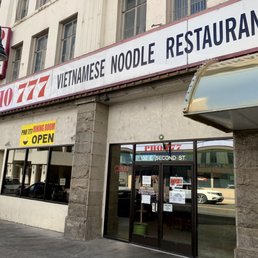 PHO 777 VIETNAMESE NOODLE RESTAURANT - Updated December 2024 - 533 ...