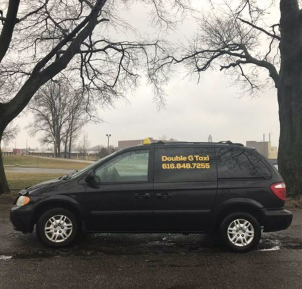 DOUBLE G TAXI - Updated May 2026 - 603 E 16th St, Holland, Michigan ...