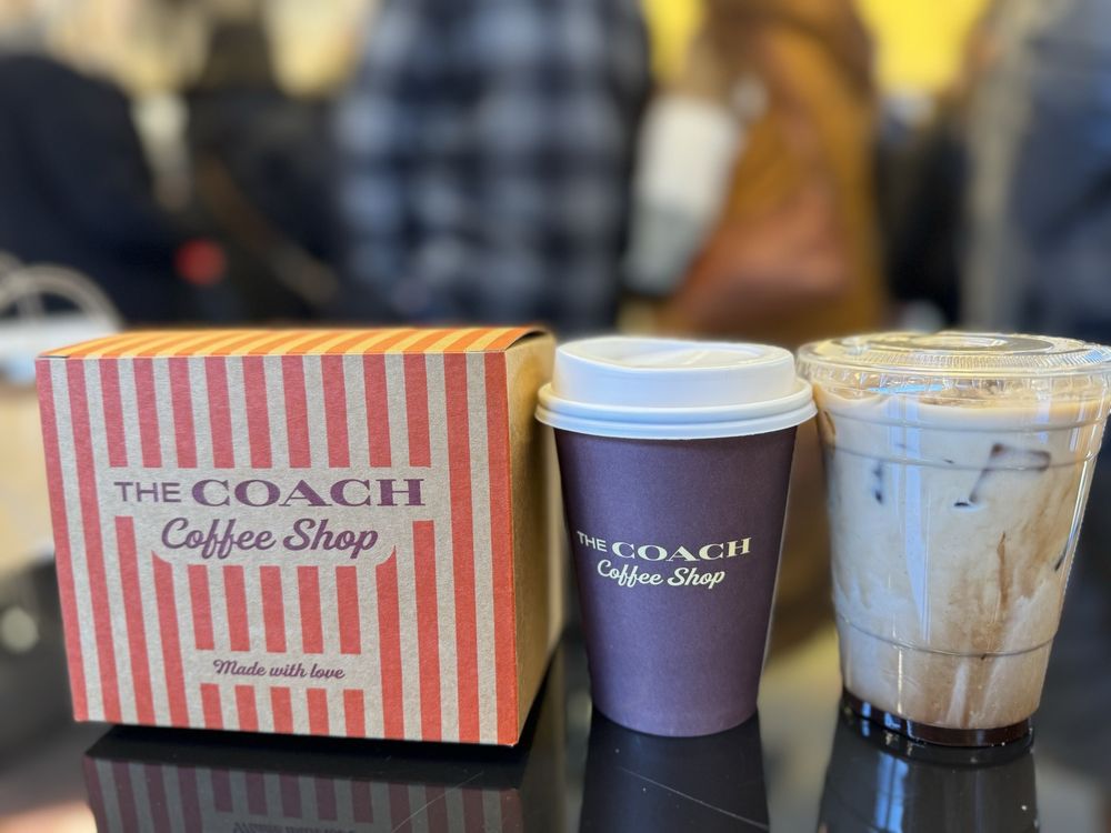 THE COACH COFFEE SHOP - Updated December 2025 - 81 Photos & 30 Reviews ...