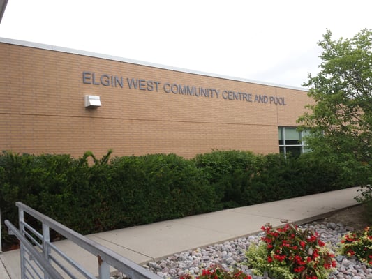 ELGIN WEST COMMUNITY CENTRE AND POOL - Updated December 2025 - 11099 ...