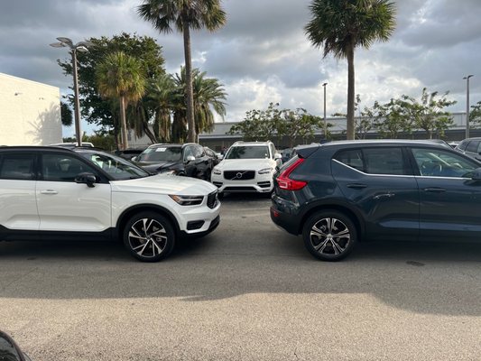 BOMNIN VOLVO CARS DADELAND - Updated December 2025 - 10 Photos & 11 ...