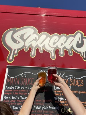 SAUCED FOOD TRUCK - Updated May 2024 - 49 Photos & 23 Reviews - Poulsbo ...