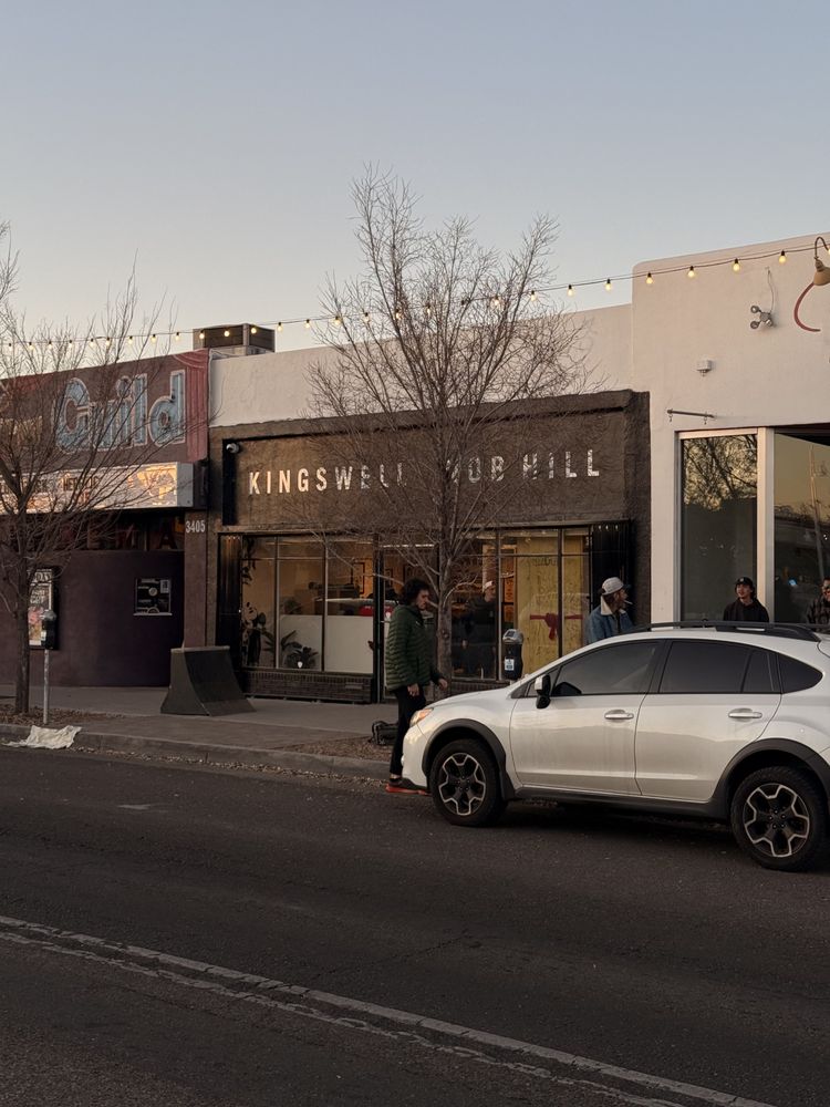 KINGSWELL NOB HILL - Updated August 2025 - 15 Photos - 3407 Central Ave NE, Albuquerque, New ...