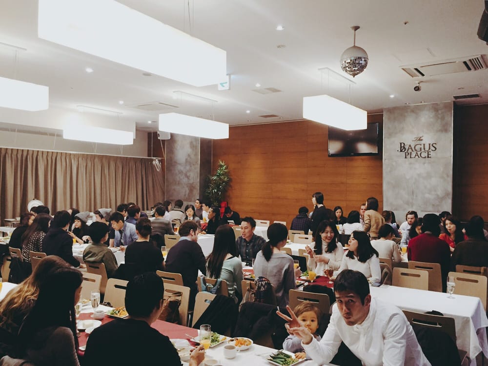 THE BAGUS PLACE - Updated April 2025 - 10 Photos - 銀座2-4-6, 東京, Japan ...