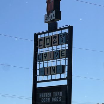 COZY DOG DRIVE IN - Updated July 2025 - 240 Photos & 265 Reviews - 2935 ...