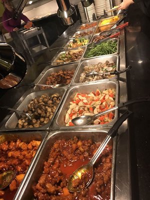 CHINA BUFFET - Updated January 2026 - 36 Reviews - 2468 W State St ...