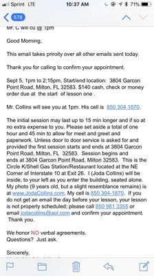 JODA COLLINS’ DRIVING ACADEMY - Updated June 2025 - 4033 Buttonbush Dr ...