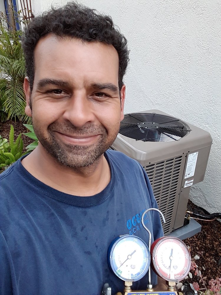 OCEAN AIR CONDITIONING & HEATING - 19 Photos - Heating & Air ...