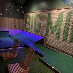 BIG MINI PUTT CLUB - Updated July 2025 - 66 Photos & 18 Reviews - 70 ...