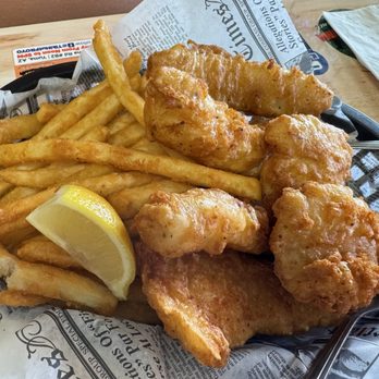 MR FISH FISH & CHIPS - Updated October 2025 - 111 Photos & 231 Reviews ...