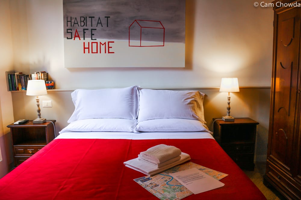 THE BLUE HOSTEL ROMA - 22 Photos - Hostels - Via Carlo Alberto 13, Roma ...