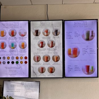 BOBALUST TEA HOUSE - Updated May 2024 - 571 Photos & 447 Reviews - 319 ...