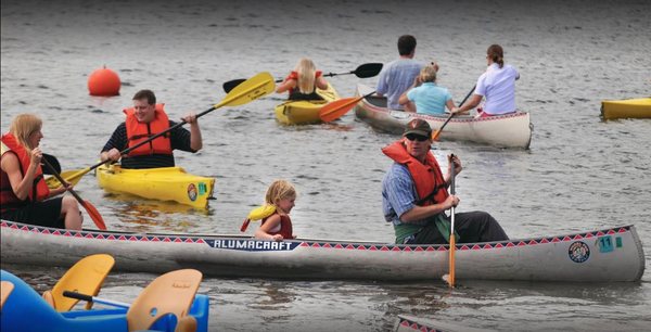 WHEEL FUN RENTALS - LAKE NOKOMIS - TEMP. CLOSED - Updated September ...