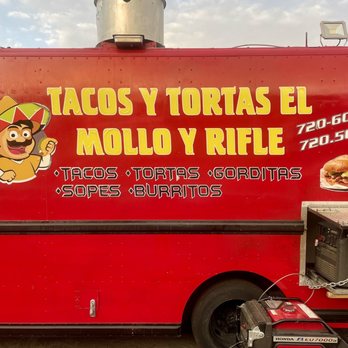 TORTAS Y TACOS MOLLO Y RIFLE - Updated October 2025 - 27 Photos & 24 ...