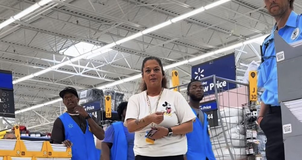 WALMART SUPERCENTER - Updated September 2024 - 12 Photos & 21 Reviews ...