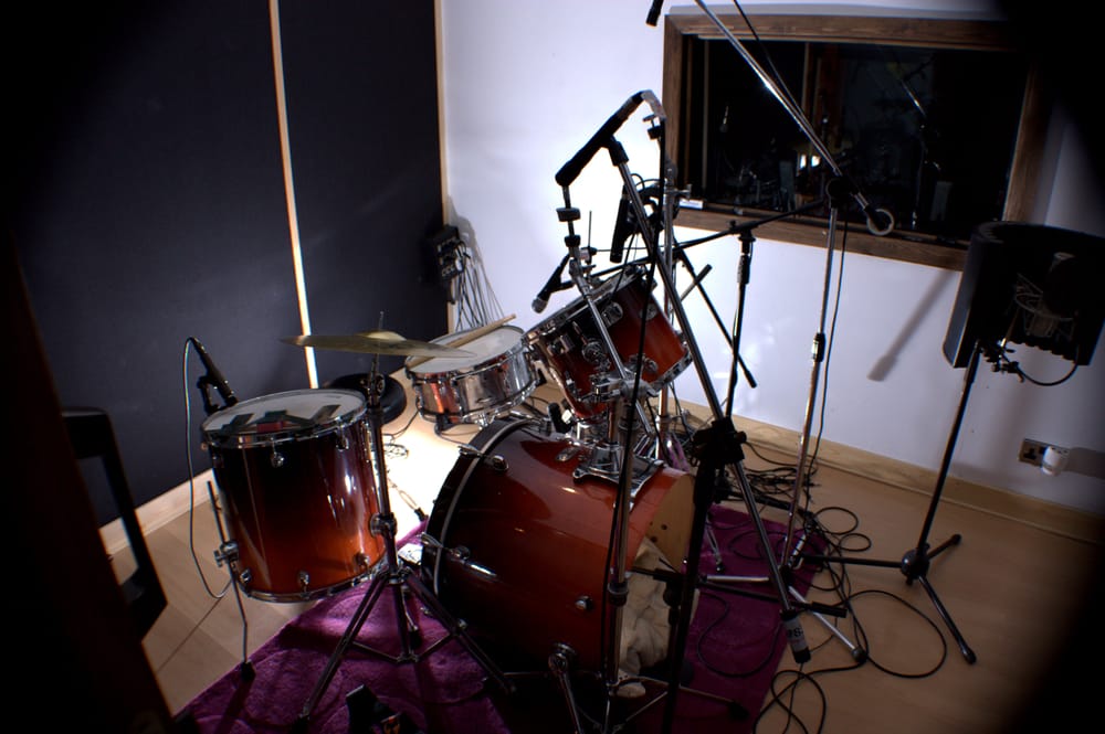 CAMDEN RECORDING STUDIOS - 10 Photos - 12 Leybourne Road, London ...