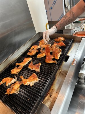 DA CATCH FISH & CHICKEN - BELVIDERE - Updated September 2025 - 30 ...