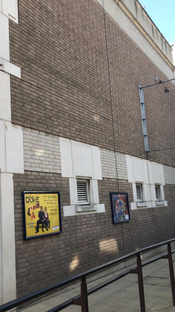 SILVER SCREEN CINEMA - Cinema - Gaol Lane, Dover, Kent, United Kingdom ...