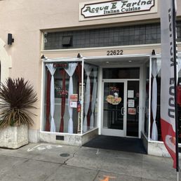 ACQUA E FARINA - Updated July 2025 - 1583 Photos & 1412 Reviews - 22622 ...