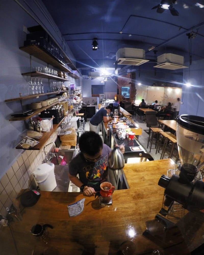 THE SUDO BREW - Updated August 2025 - 21 Photos - 7 Jalan SS22/11 ...