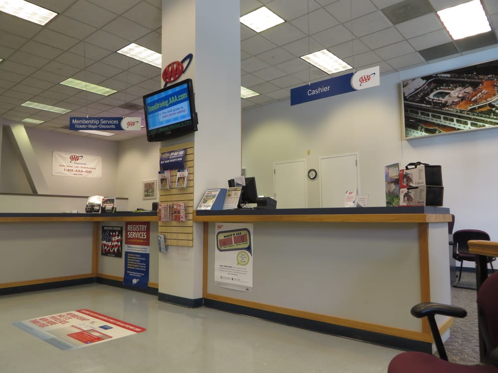 AAA - BOSTON - 72 Reviews - 141 Congress St, Boston, Massachusetts ...