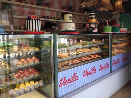 THE VANILLA CUPCAKE BAKERY - Updated November 2025 - 15 Photos ...