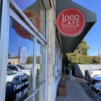 LOCO CAFE - Updated May 2025 - 270 Photos & 290 Reviews - 603 N Locust ...