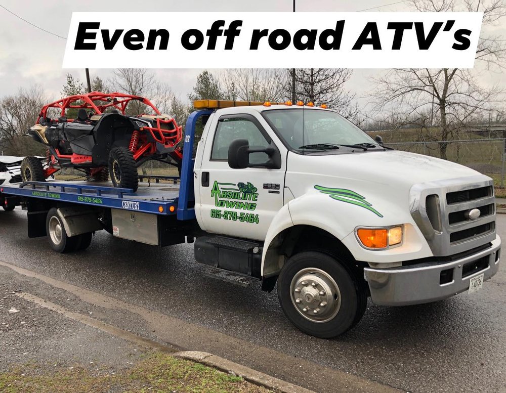 ABSOLUTE TOWING - Updated April 2024 - Portland, Tennessee - Towing ...