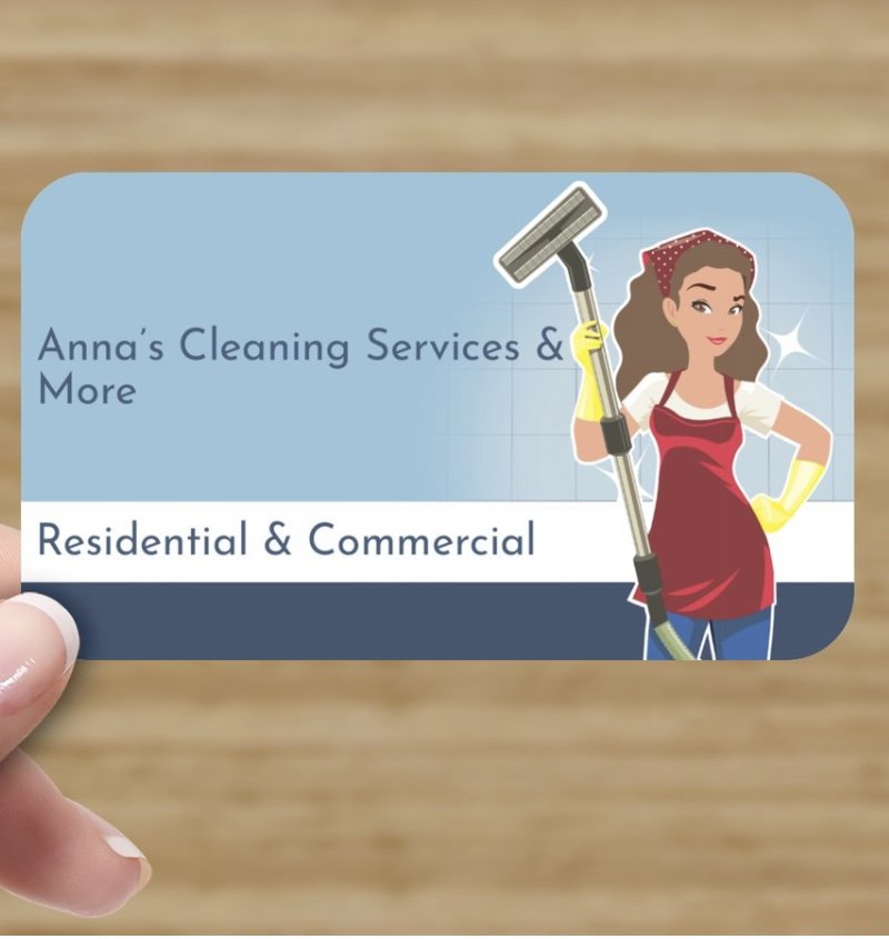 ANNA’S CLEANING SERVICE AND MORE - Updated July 2024 - Request a Quote ...