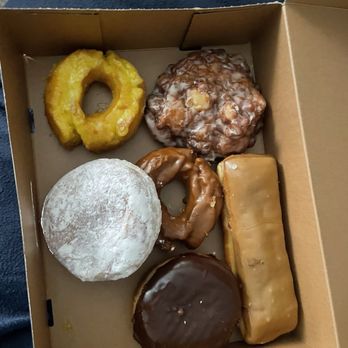 TOP POT DOUGHNUTS - Updated October 2025 - 273 Photos & 471 Reviews ...