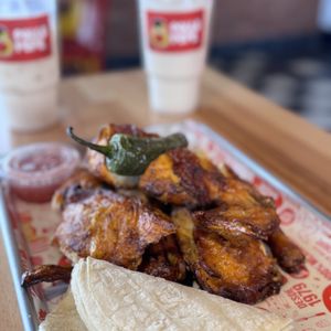POLLO PECHUGON - Updated December 2025 - 14 Reviews - 1602 Bandera Rd ...