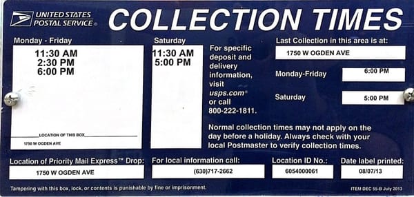 UNITED STATES POST OFFICE - Updated December 2025 - 15 Photos & 91 ...