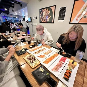 AIKAN SUSHI - Updated August 2024 - 1544 Photos & 1134 Reviews - 9034 ...