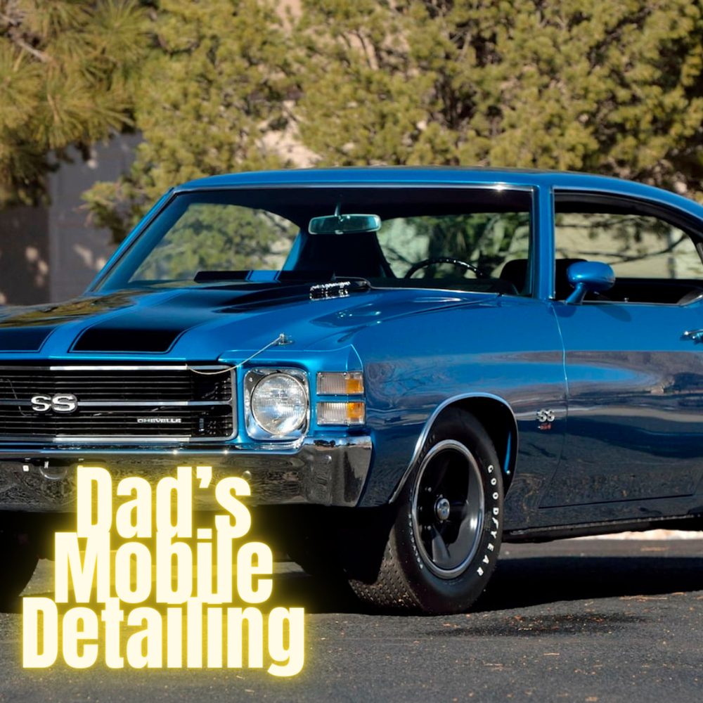 DAD’S MOBILE DETAILING - Updated July 2025 - Request a Quote - Mustang, Oklahoma - Auto ...