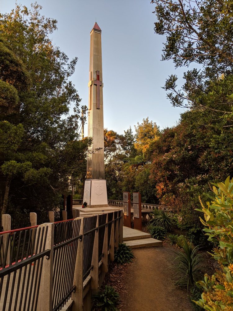 MOUNT PARIHAKA LOOKOUT AND MEMORIAL - Updated July 2025 - 4J Parkland ...