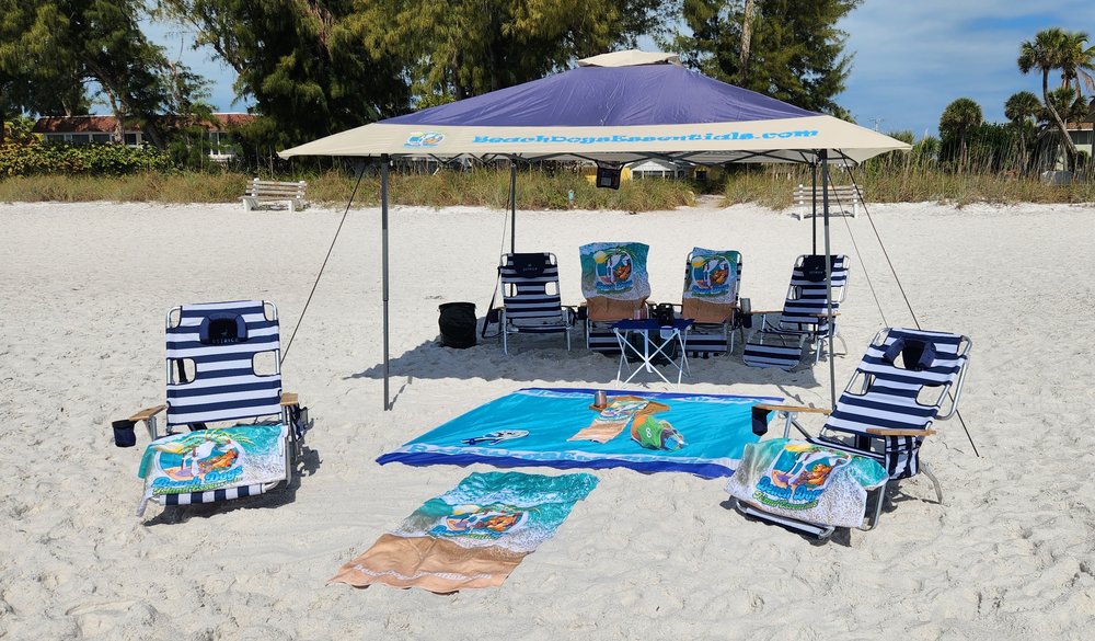 BEACH DOGS ISLAND ESSENTIALS - Updated October 2025 - Holmes Beach ...