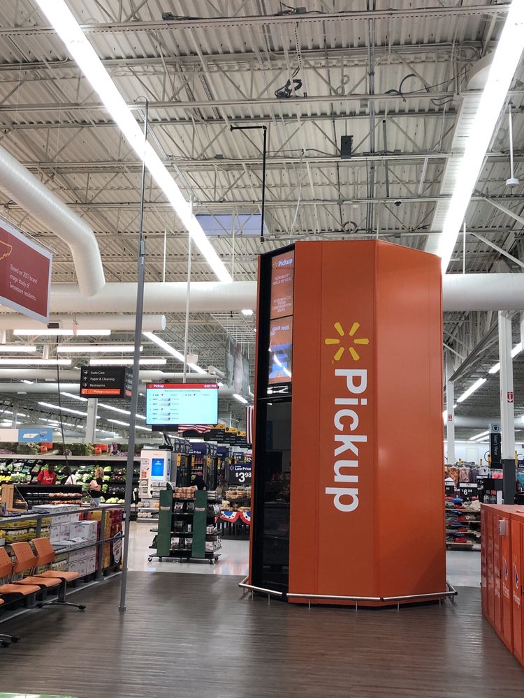 WALMART SUPERCENTER - 15 Photos & 16 Reviews - 1680 Fort Campbell Blvd ...