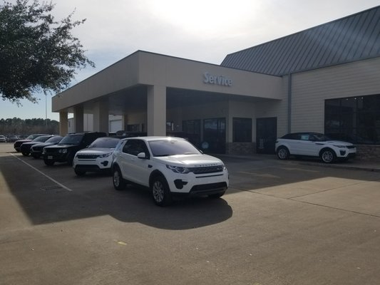 LAND ROVER HOUSTON CENTRAL - Updated December 2025 - 24 Photos & 165 ...