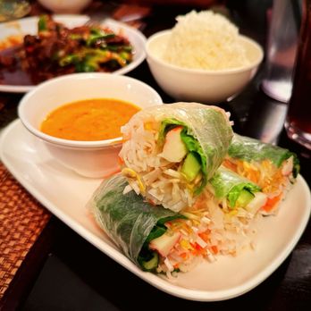 CHAM’S THAI CUISINE - Updated May 2026 - 61 Photos & 49 Reviews - 590 S ...