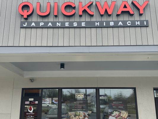 QUICKWAY JAPANESE HIBACHI - Updated December 2025 - 11 Photos - 6643 ...