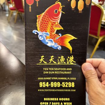 TEN TEN CHINESE SEAFOOD - Updated May 2025 - 968 Photos & 273 Reviews ...